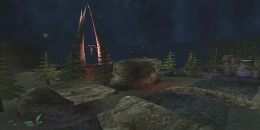 Unreal Archive / Unreal Tournament 2004 (UT2004) / Maps / Capture The Flag / CTF-Antamarus2K4